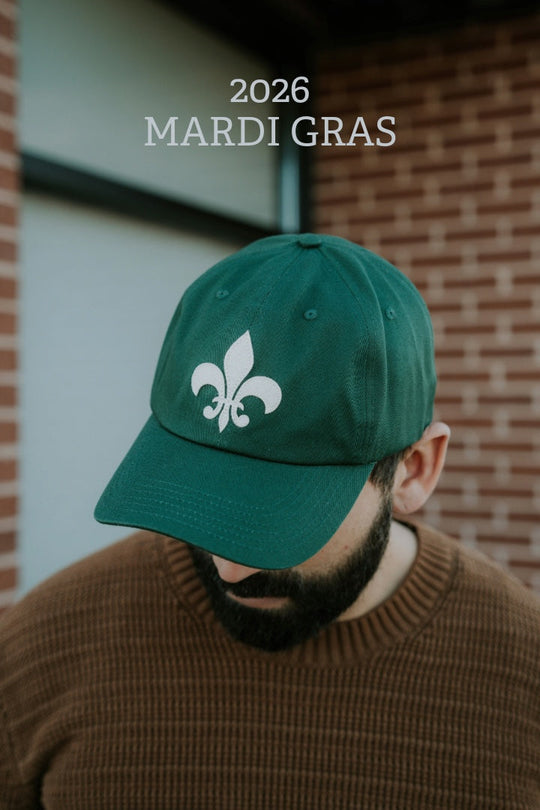 Mardi Gras 2026 – JON BLANCO